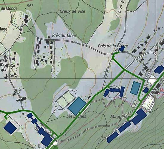 Wärmeverbund Magglingen - Dossier 1